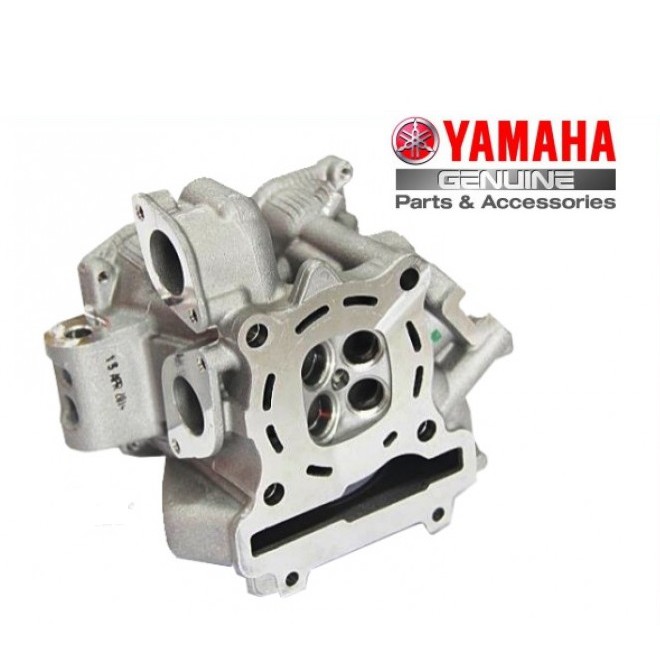 YAMAHA LC 135 cylinder head 100% original yamaha (1S7-E1102-20 ...