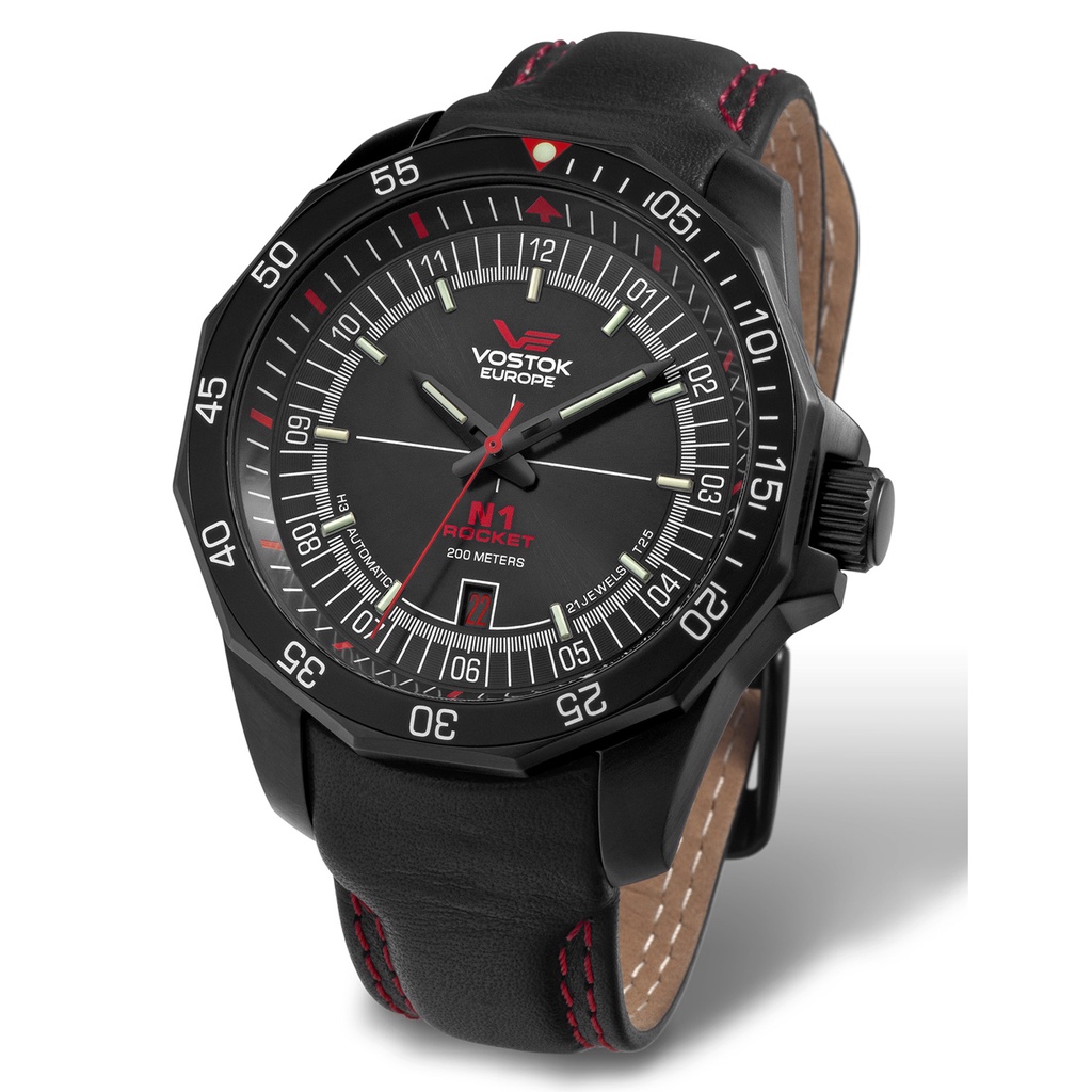 Vostok-Europe N1 Rocket NH25A/2254150 | Shopee Malaysia