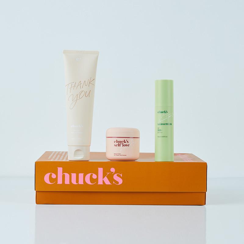 chuck's Online, November 2022 | Shopee Malaysia
