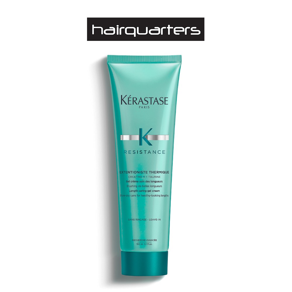 KERASTASE Strengthening Leave In Extentioniste Thermique 150ml | Shopee ...