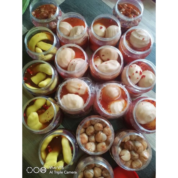 JERUK BUAH SETOI,CELAGI,KELUBI | Shopee Malaysia