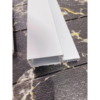 pvc casing 1 inchi / pvc pipe 20mm 25mm / pvc casing 1x2 inchi wireman ...