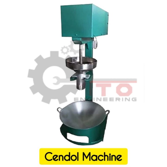 Cendol Machine / Mesin Cetak Cendol | Shopee Malaysia