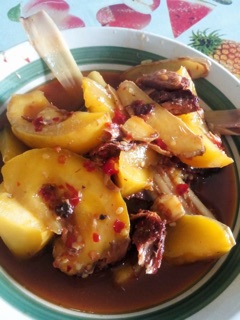 1kilo Terung asam , terung dayak sarawak original dari sarawak | Shopee ...