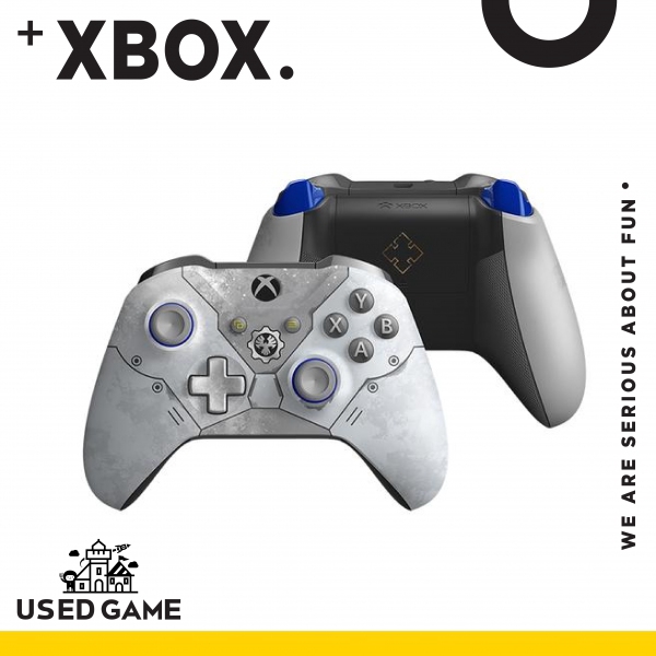 Xbox Wireless Controller – Gears 5 Kait Diaz Limited Edition | Shopee ...