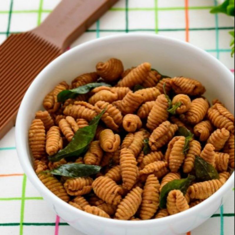 kuih siput/kuih siput homemade/biskut | Shopee Malaysia