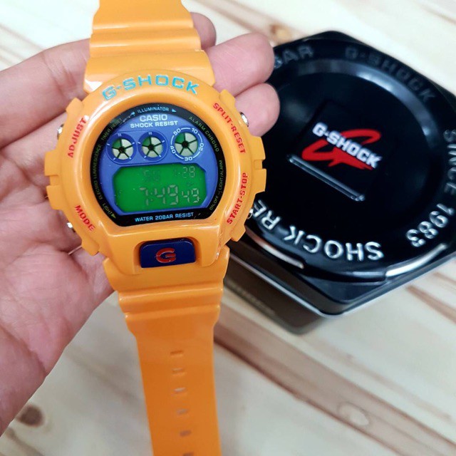 Casio G Shock Mango Jelly Promosi !! | Shopee Malaysia
