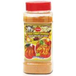 PRAN Fish Curry Powder Jar 250g Serbuk Kari Ikan | Shopee Malaysia