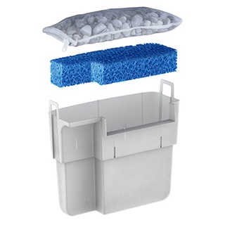 Seachem Tidal Hang On Power Filter With Surface Skimmer Model 35/55/75 ...