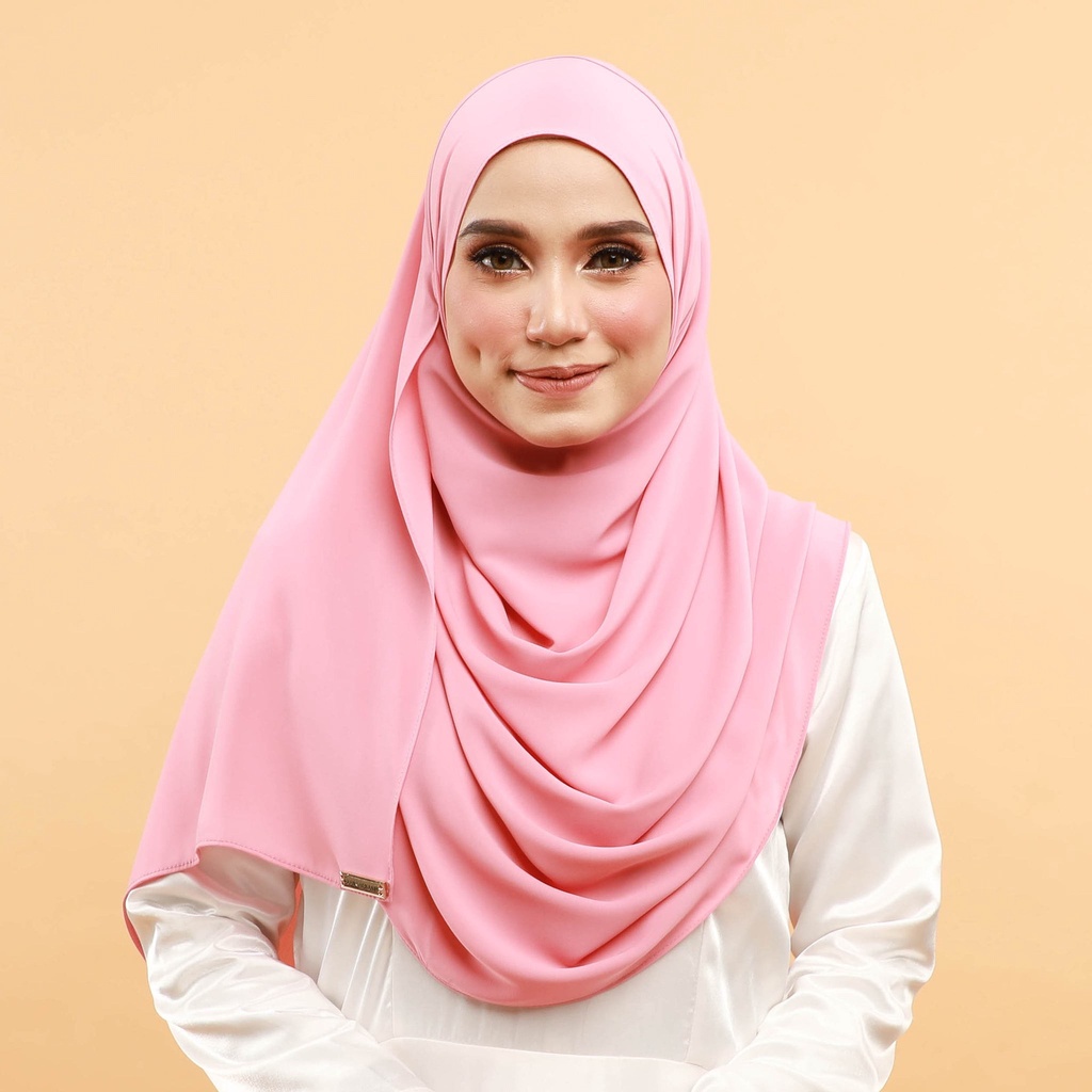 QAIRA BASIC - QB46 (PINK) | Shopee Malaysia