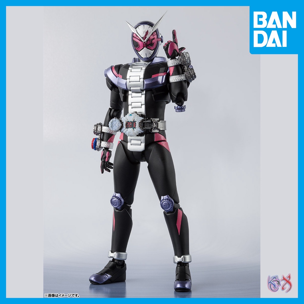 (READY STOCK) S.H.Figuarts SHF Kamen Rider Zi-O | Shopee Malaysia