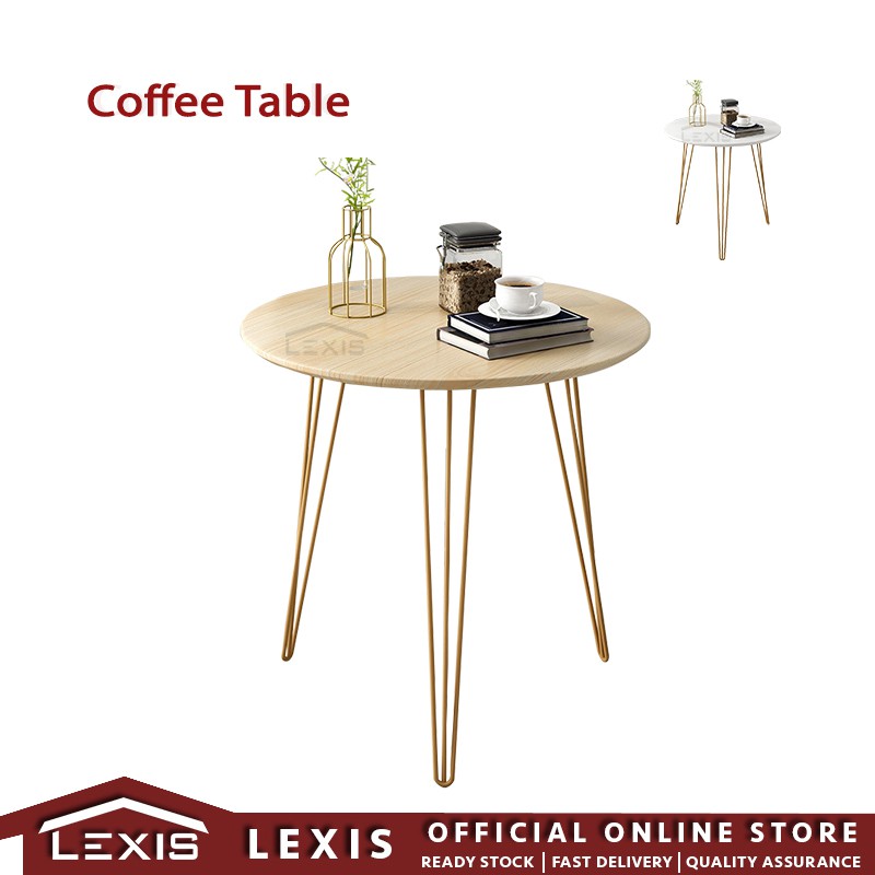 LEXIS Multi Sizes Classis Side Table Coffee Table Sideboard Nordic ...