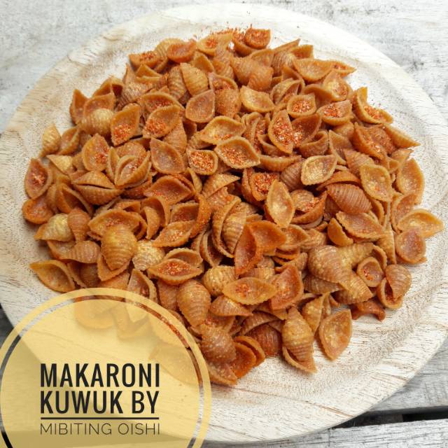 Kuwuk 1kg By Mibiting Oishi | Shopee Malaysia