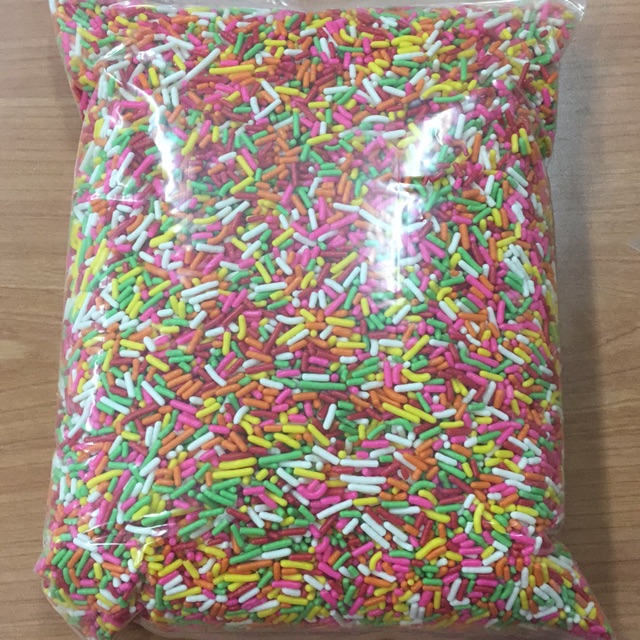 Colour rice 1kg urai warna warni | Shopee Malaysia