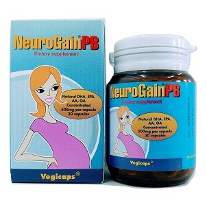 Neurogain PB Dietary Supplement Vegicaps 30's | Shopee Malaysia