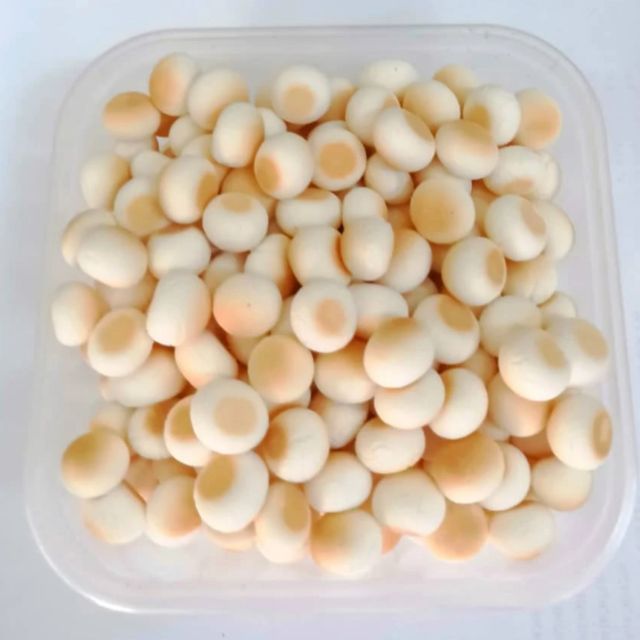 Egg Boro Biscuit / Baby Snacks 奶香馒头饼 | Shopee Malaysia