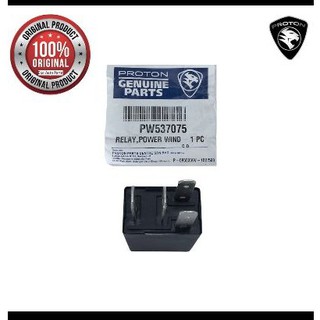 PW537075 PROTON SAGA WIRA WAJA SATRIA NEO HEAD LAMP FAN RELAY 4 PIN ...