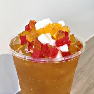 RAINBOW JELLY / JELI PELANGI 3.85KG HALAL (TOPPING FOR AIS BATU CAMPUR ...