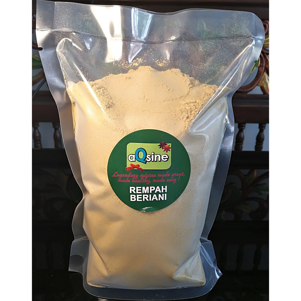 REMPAH BERIANI ASMA KUISIN 100 GRAM | Shopee Malaysia
