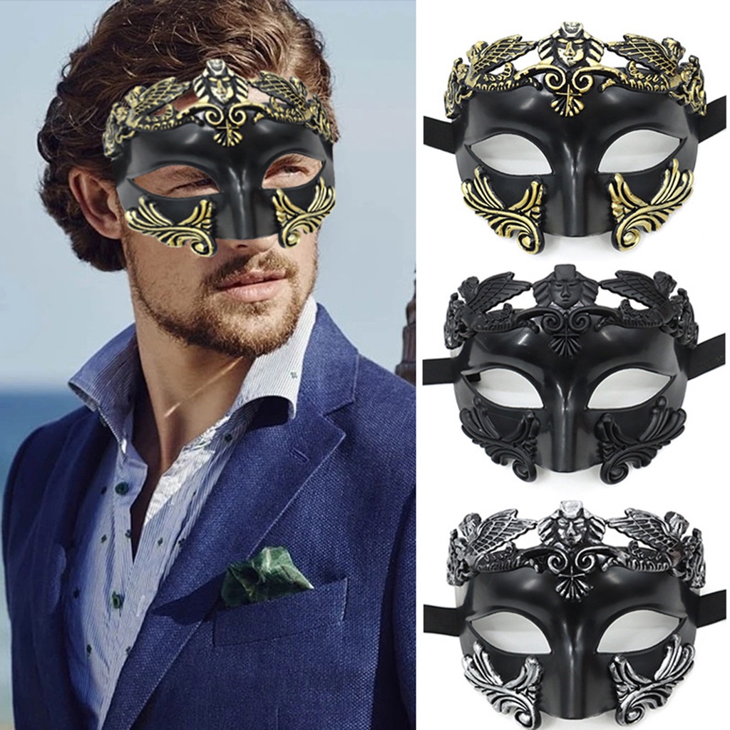 Buy masquerade mask men Online With Best Price, Feb 2023 | Shopee Malaysia