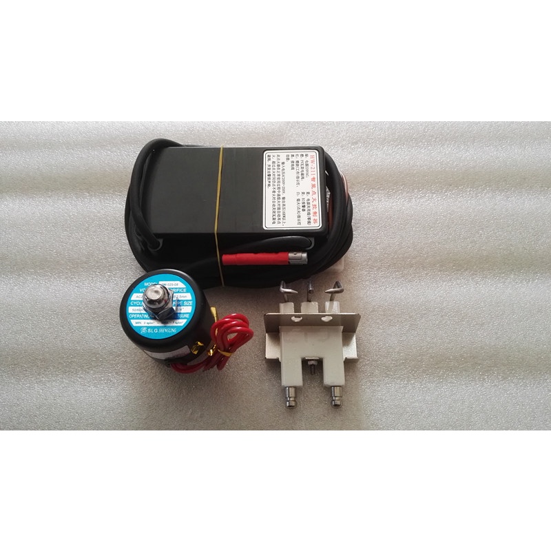 220vac Electric Gas Oven Ignition Controller Pulse Gas Burner Igniter ...