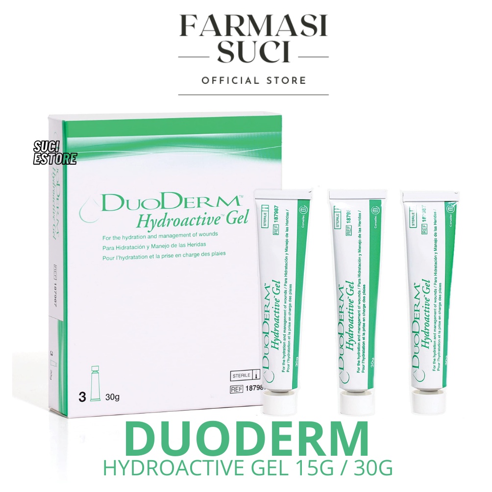 Duoderm Hydroactive Gel 15G/ 30G | Shopee Malaysia