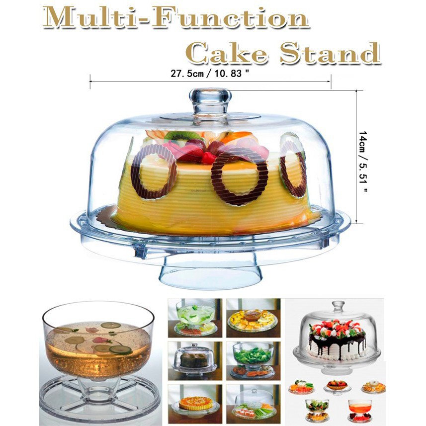 Multi -function cake stand | Shopee Malaysia