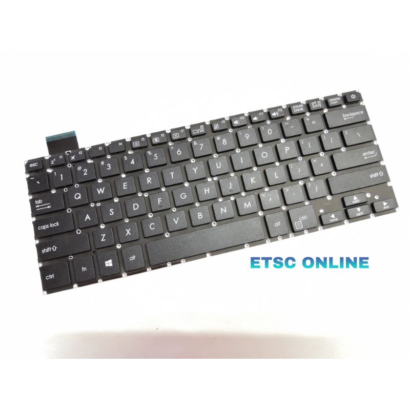 Asus X407 X407M X407MA X407UBR X407UA X407UB A407 Laptop Keyboard Build ...