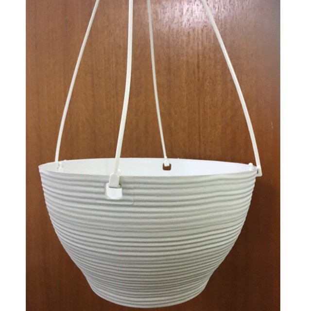 (316,320) FELTON 2572H/2597, Pasu Bunga Gantung, Round Flower Pot FREE ...