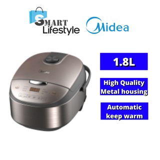 midea rice cooker - Prices and Promotions - Jan 2023 | Shopee Malaysia
