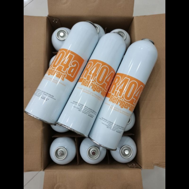 REFRIGERANT GAS R404A 650G | Shopee Malaysia