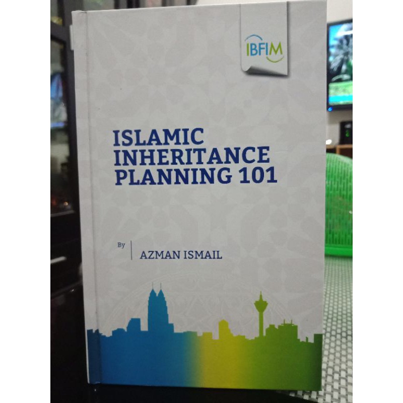 ZBH. Islamic inheritance planning 101. Azman Ismail. | Shopee Malaysia