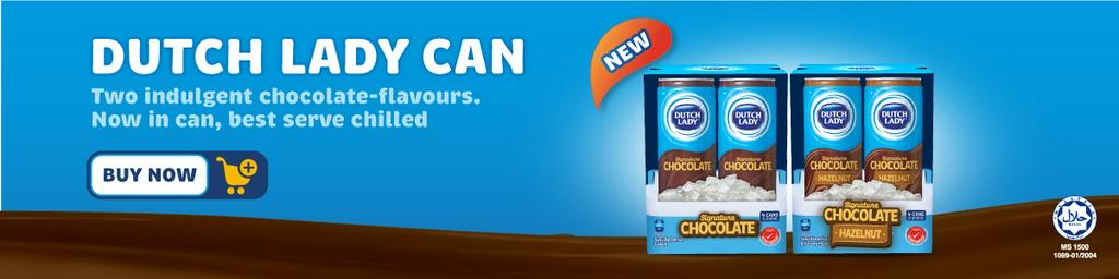 Dutch Lady Official Shop Online, November 2022 | Shopee Malaysia