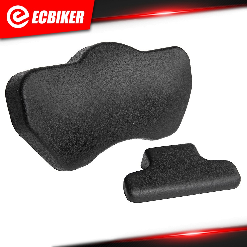 Universal Top Box Backrest Pad Rear Top Case Box Passenger Cushion ...