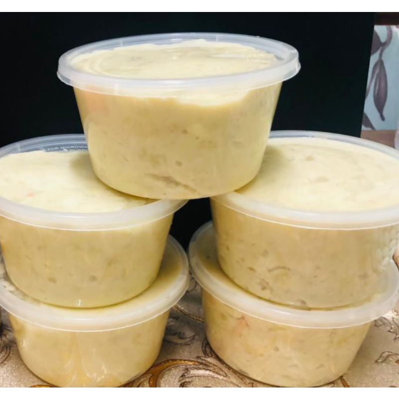 Tempoyak Durian Fresh Gred A | Shopee Malaysia