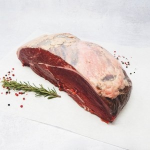 Premium Australia D Rump Top sirloin Beef Steak Slice 1Kg± Frozen ...