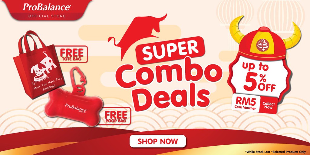 ProBalance Official Store, Online Shop | Shopee Malaysia