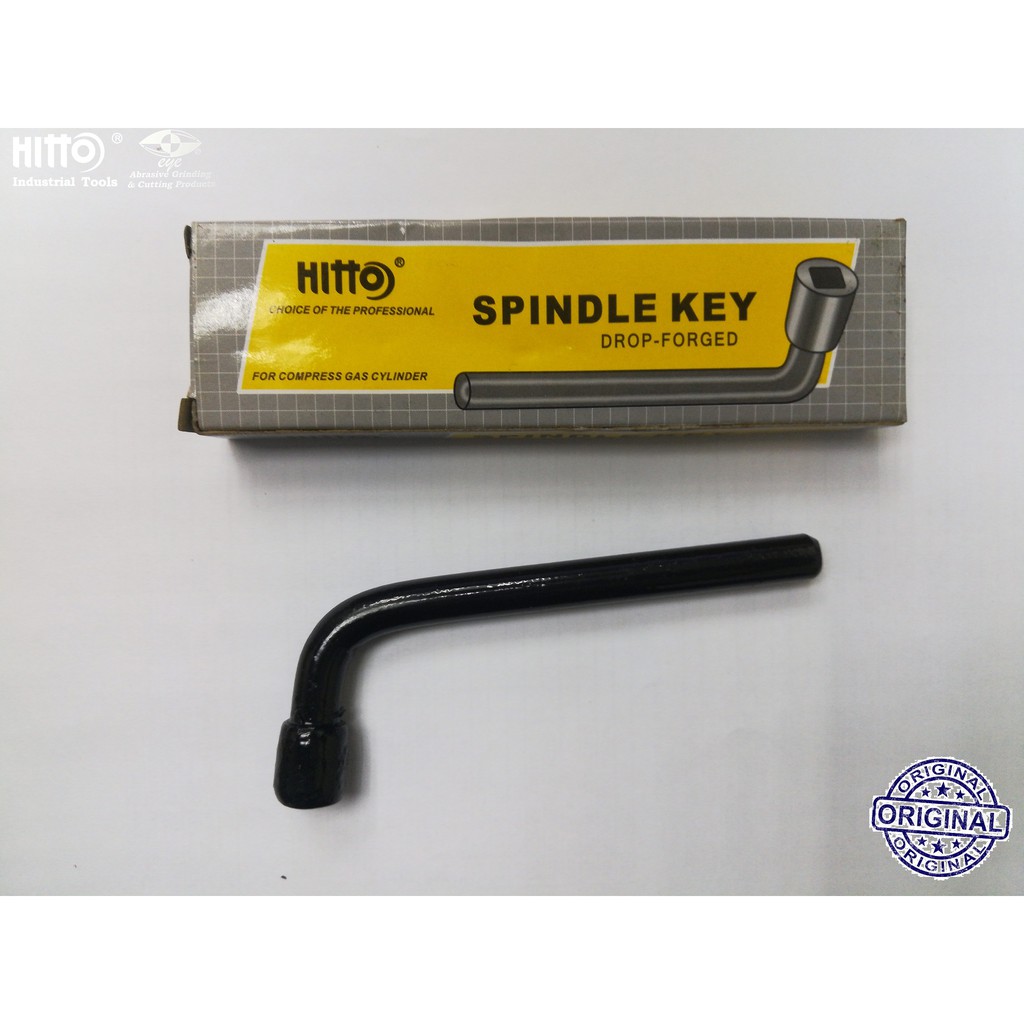HITTO Drop-Forged Spindle Key 1pc | Shopee Malaysia