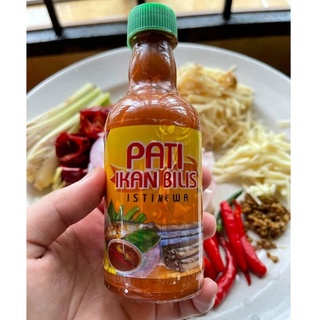 Budu Ikan Bilis Cap Ketereh Asli Original Kelantan Nasi Kerabu Tempoyak ...