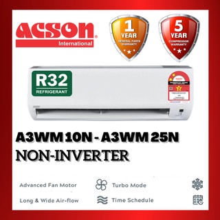 acson - Prices and Promotions - Mar 2023 | Shopee Malaysia