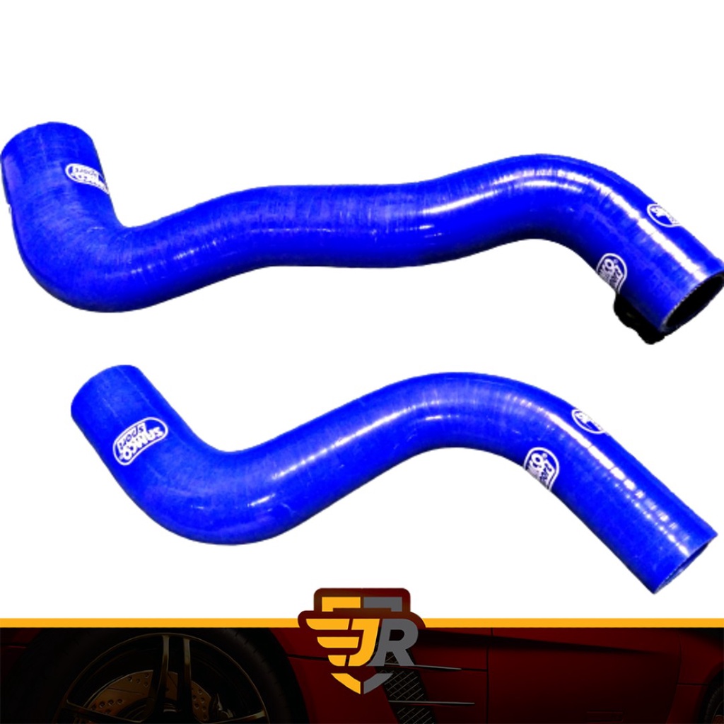Radiator Silicone Hose (Top & Bottom) {HOSE-CAMPRO-AT} - Proton Gen2 ...
