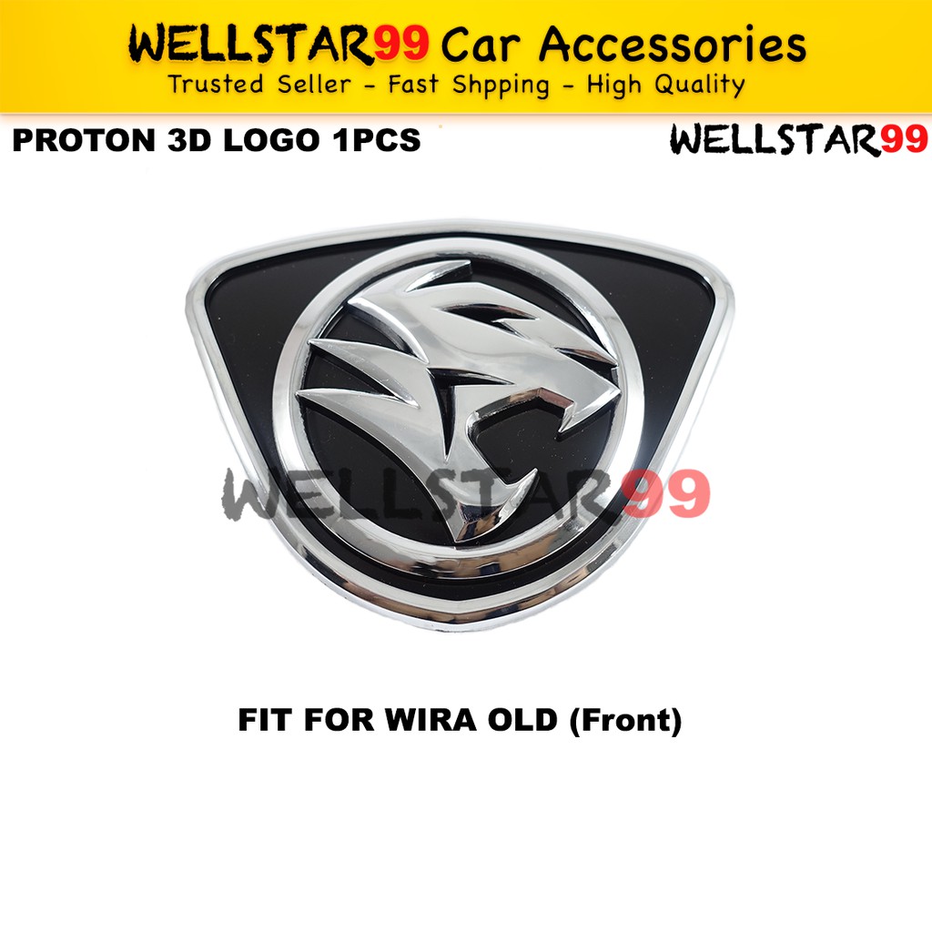 Proton Wira Club Logo