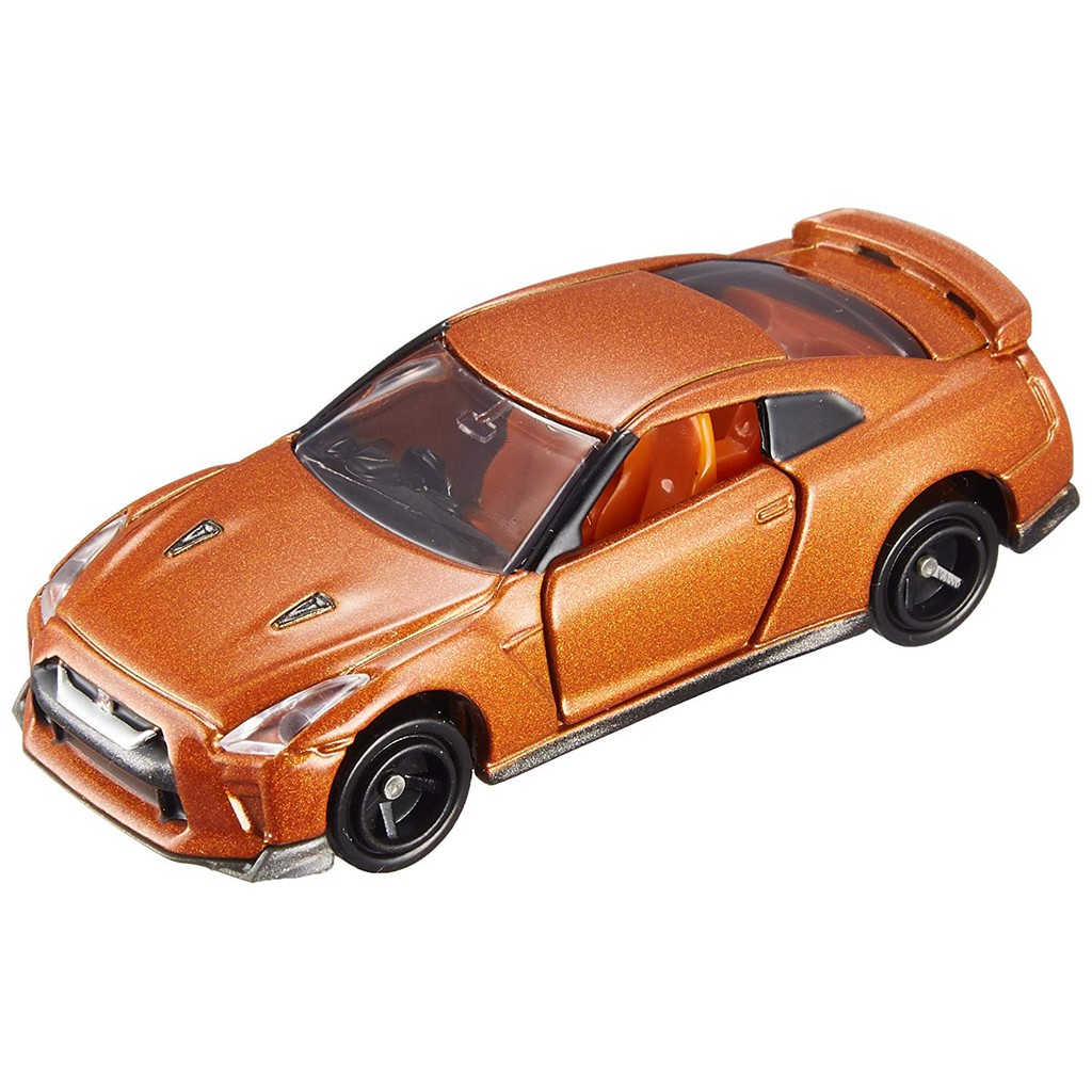 TOMICA 23 NISSAN GT-R R35 TAKARA TOMY | Shopee Malaysia