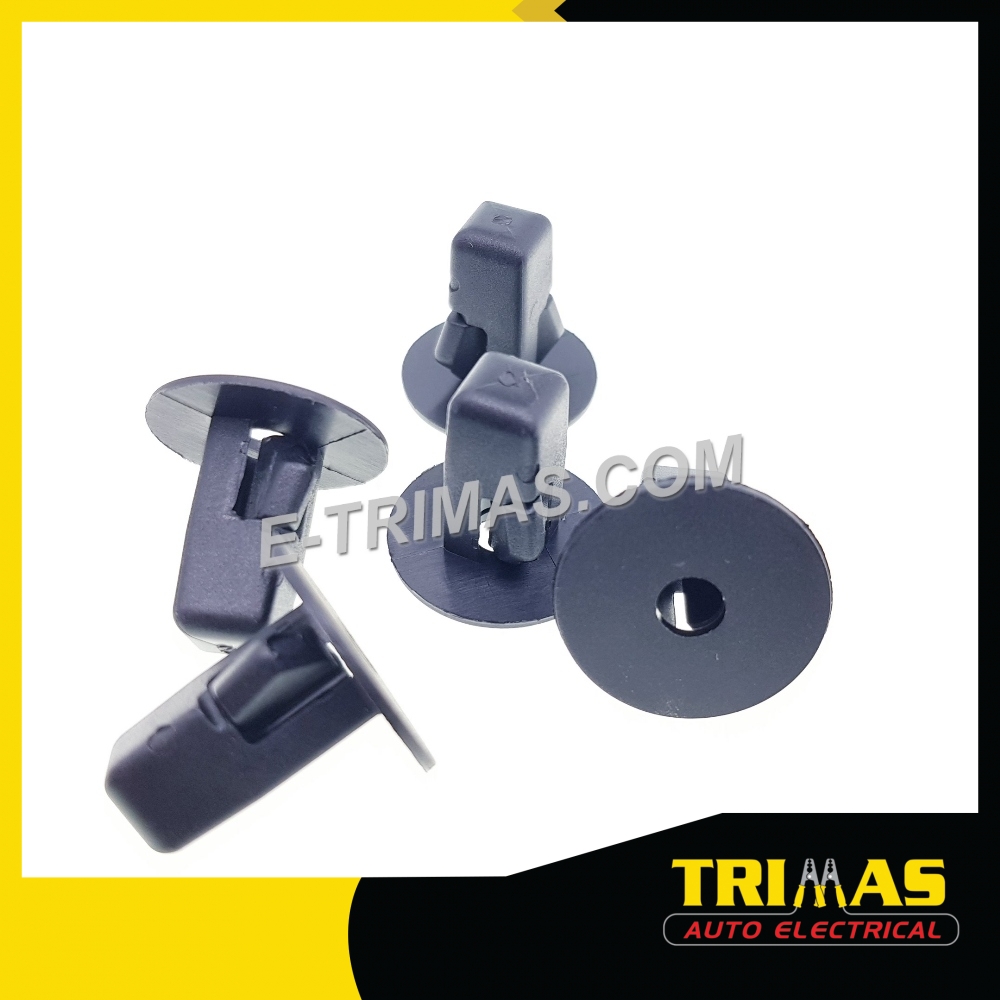 Toyota Hilux Vios Camry Fender Under Shield Lower End Clips Car Body ...