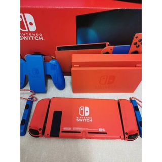 Nintendo Switch Mario Limited Edition | Shopee Malaysia