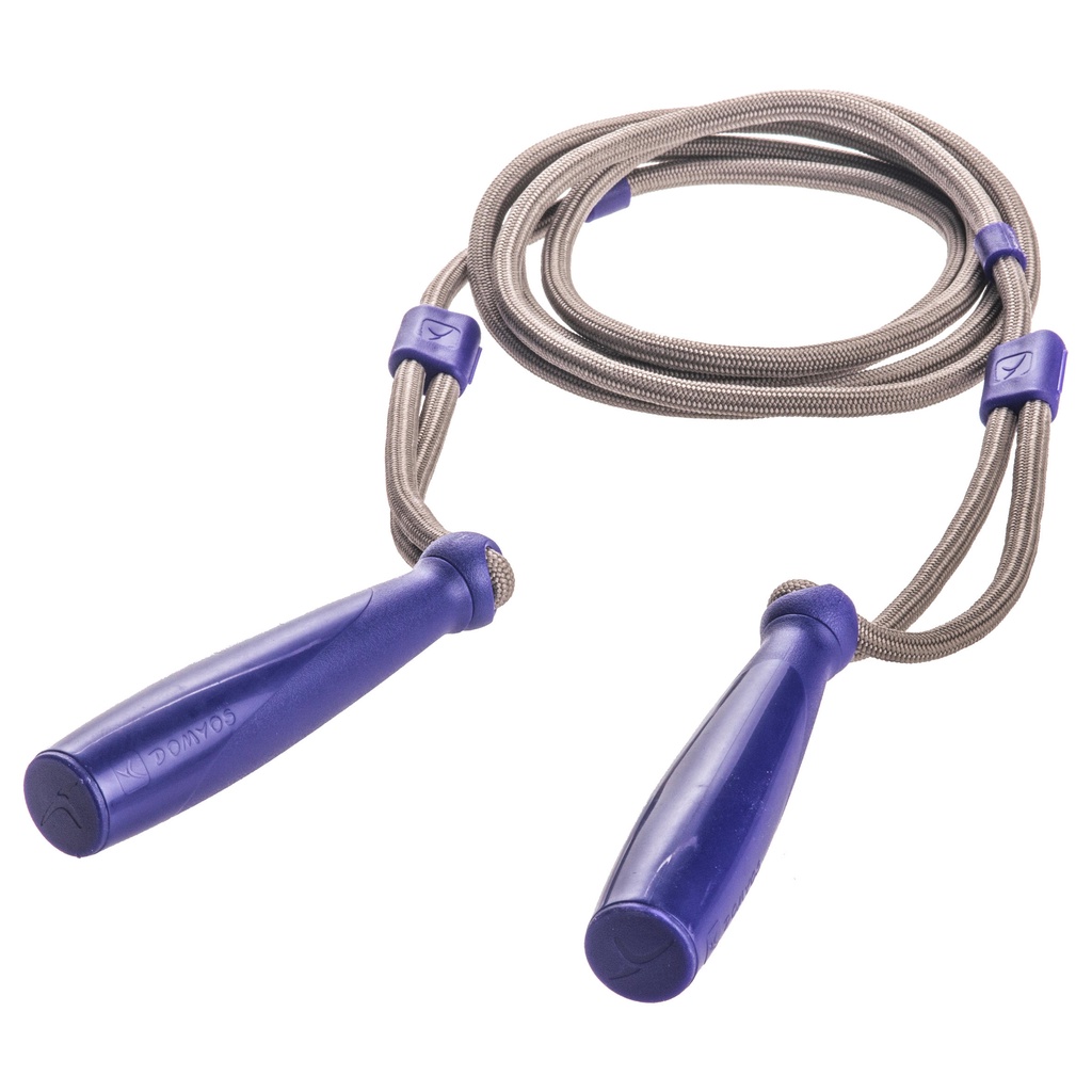Decathlon Fitness Skipping Rope Kids (6-14 years old, Adjustable ...