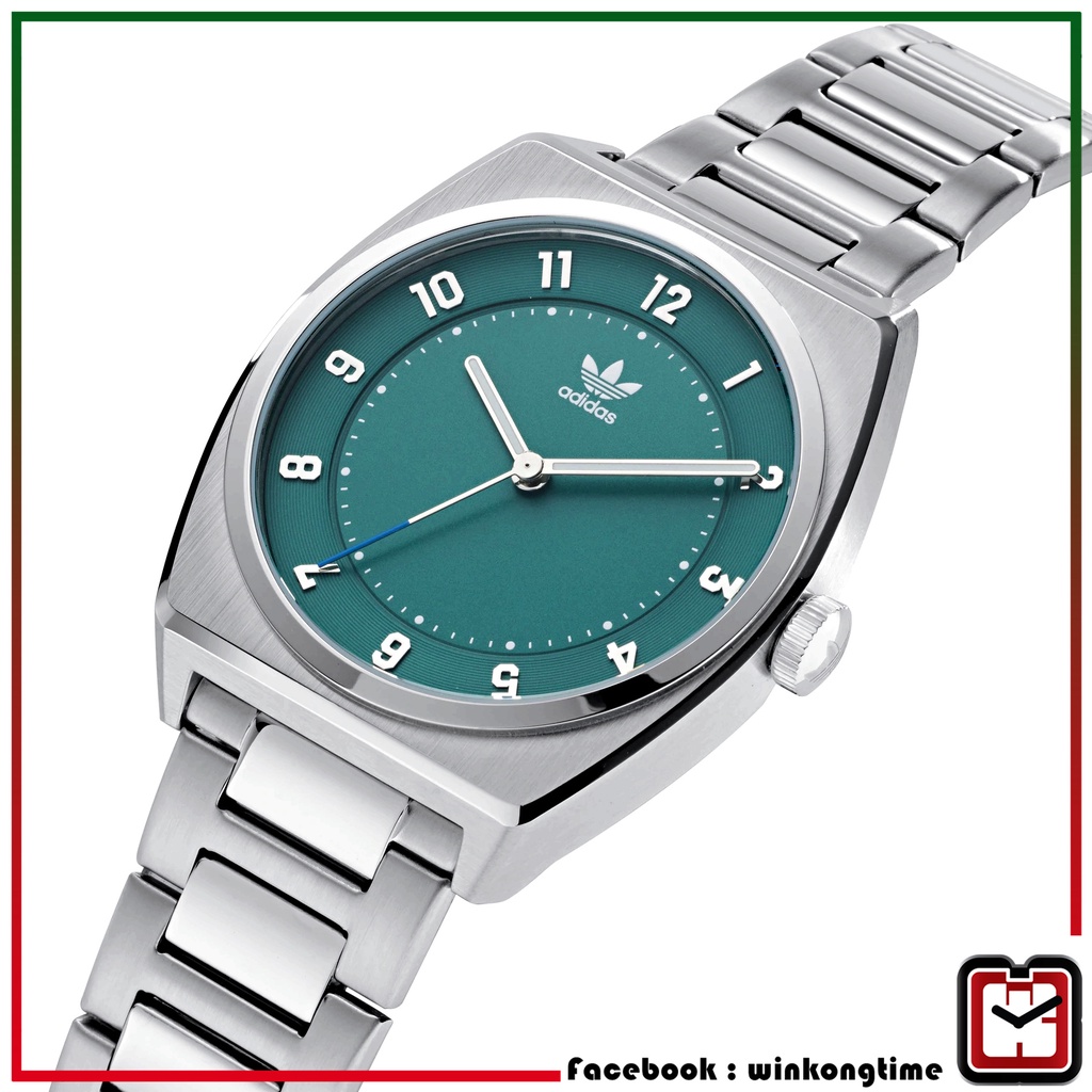 ADIDAS ORIGINALS CODE ONE CONTEMPORARY AOSY 027 SILVER (1 Years ...