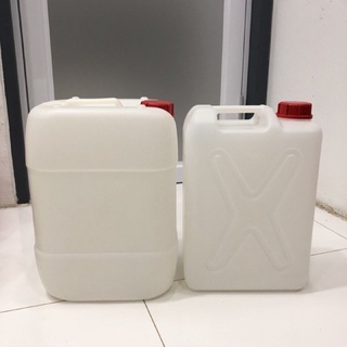 Jerry Can / Tong Gelen Air / Water Container / Tong Minyak / Tong Drum / Water Storage / Fuel ...