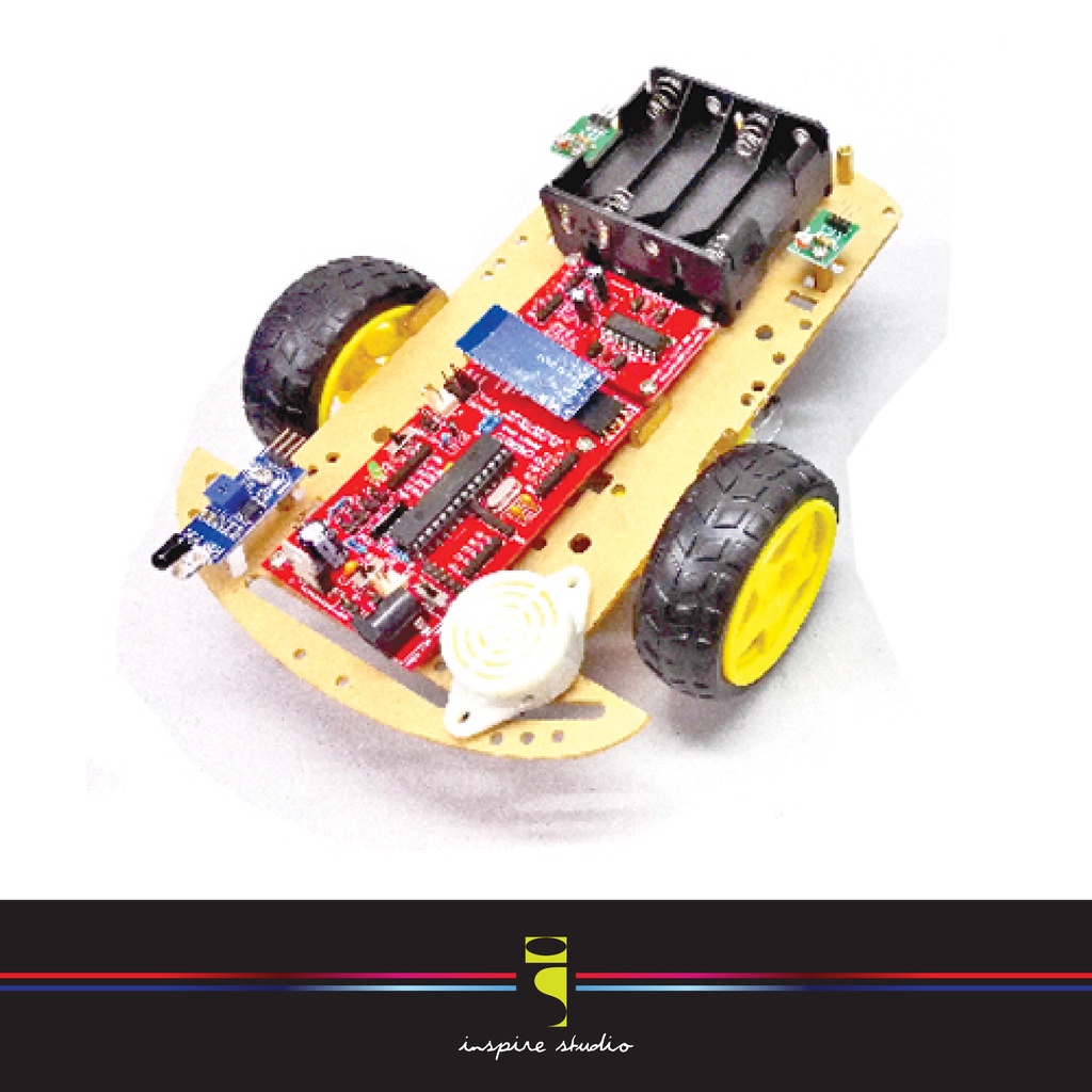 MAGNETCODE ROBOTIC KIT R1 (RBT TINGKATAN 3) | Shopee Malaysia