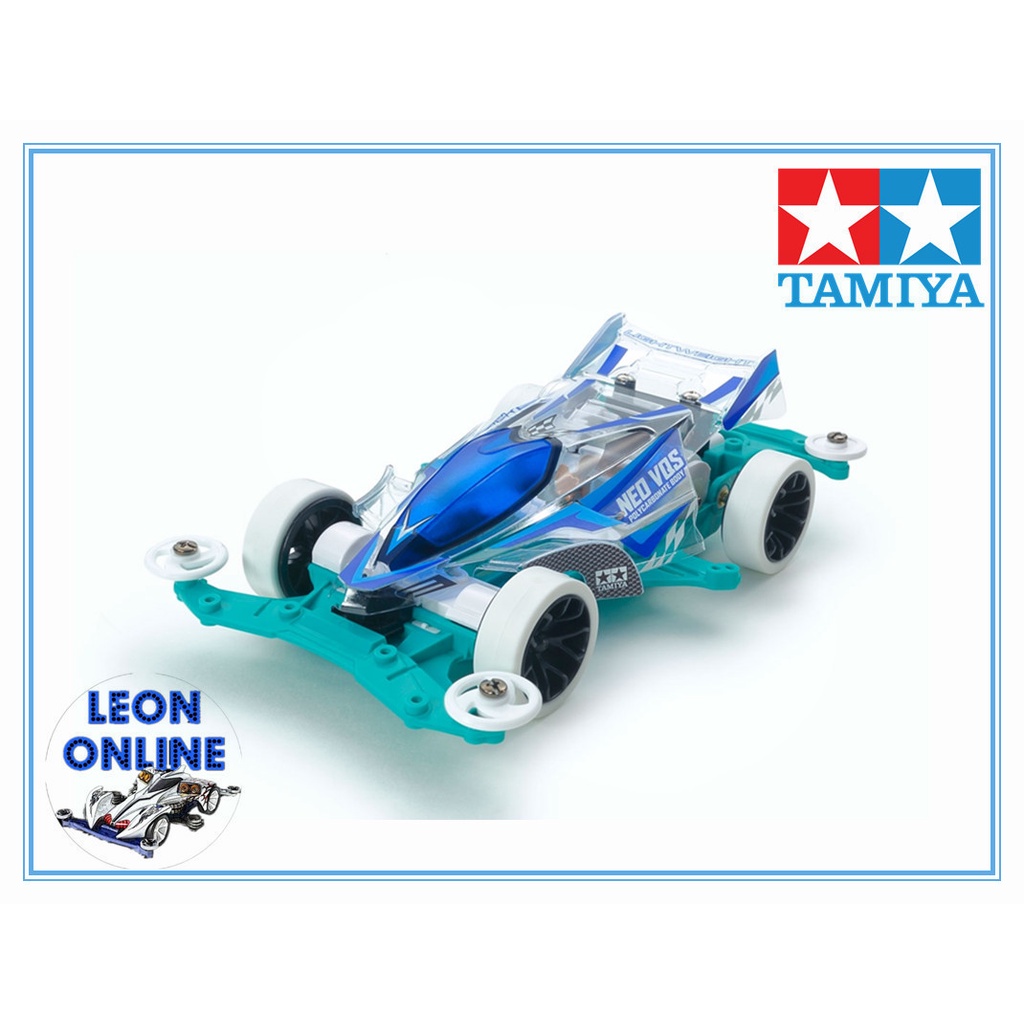 Tamiya 95633 NEO-VQS POLYCARBONATE BODY (VS Chassis) | Shopee Malaysia